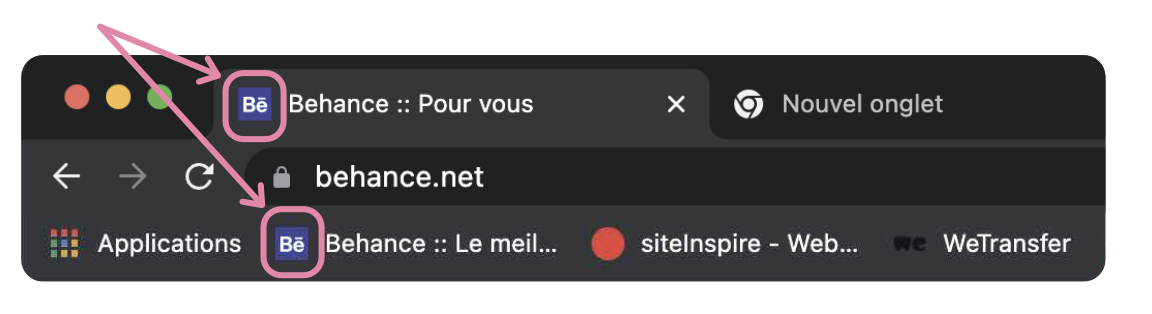 LEXIQUE DU WEB - Agence Léonard